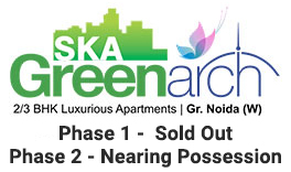 SKA Metro Ville - Apartments in Greater Noida