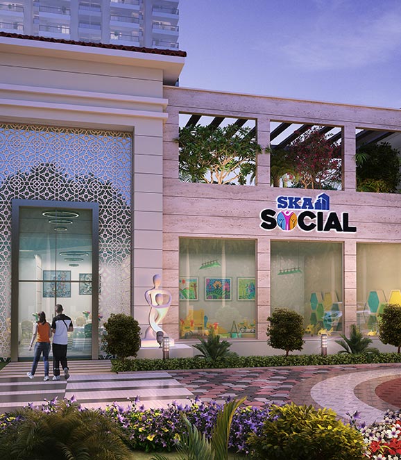 Best Builder in Noida, Real Estate Company in Delhi NCR - SKA India