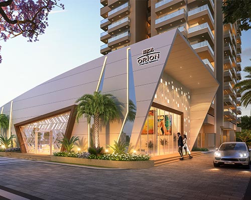 SKA Orion - Luxury Apartments in Noida | SKA India