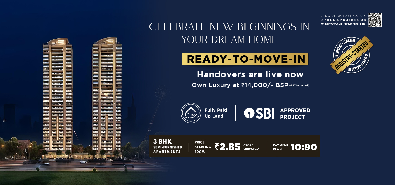 SKA Orion Sector-143 Noida