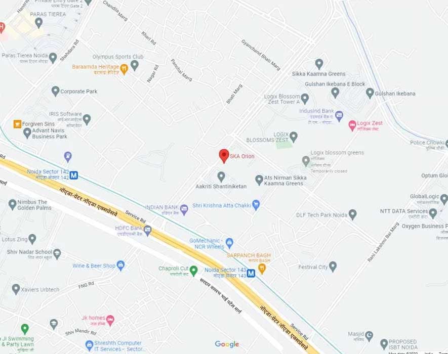 SKA Orion Sector-143 Noida
