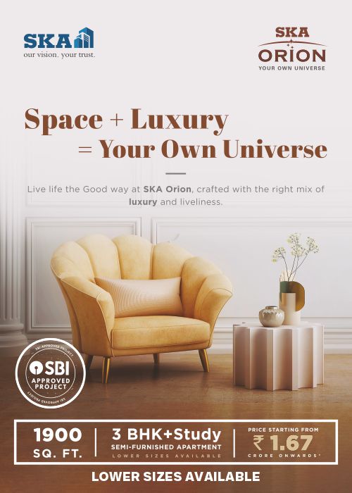 SKA Orion Sector-143 Noida