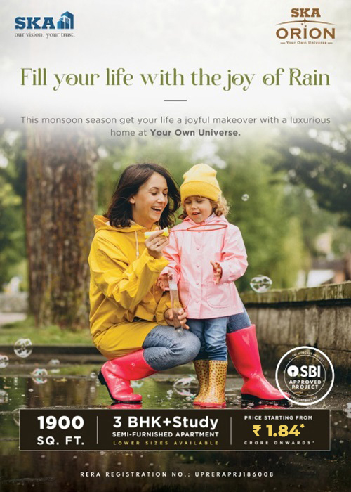 SKA Orion Sector-143 Noida