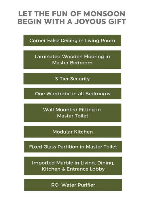 SKA Orion Sector-143 Noida